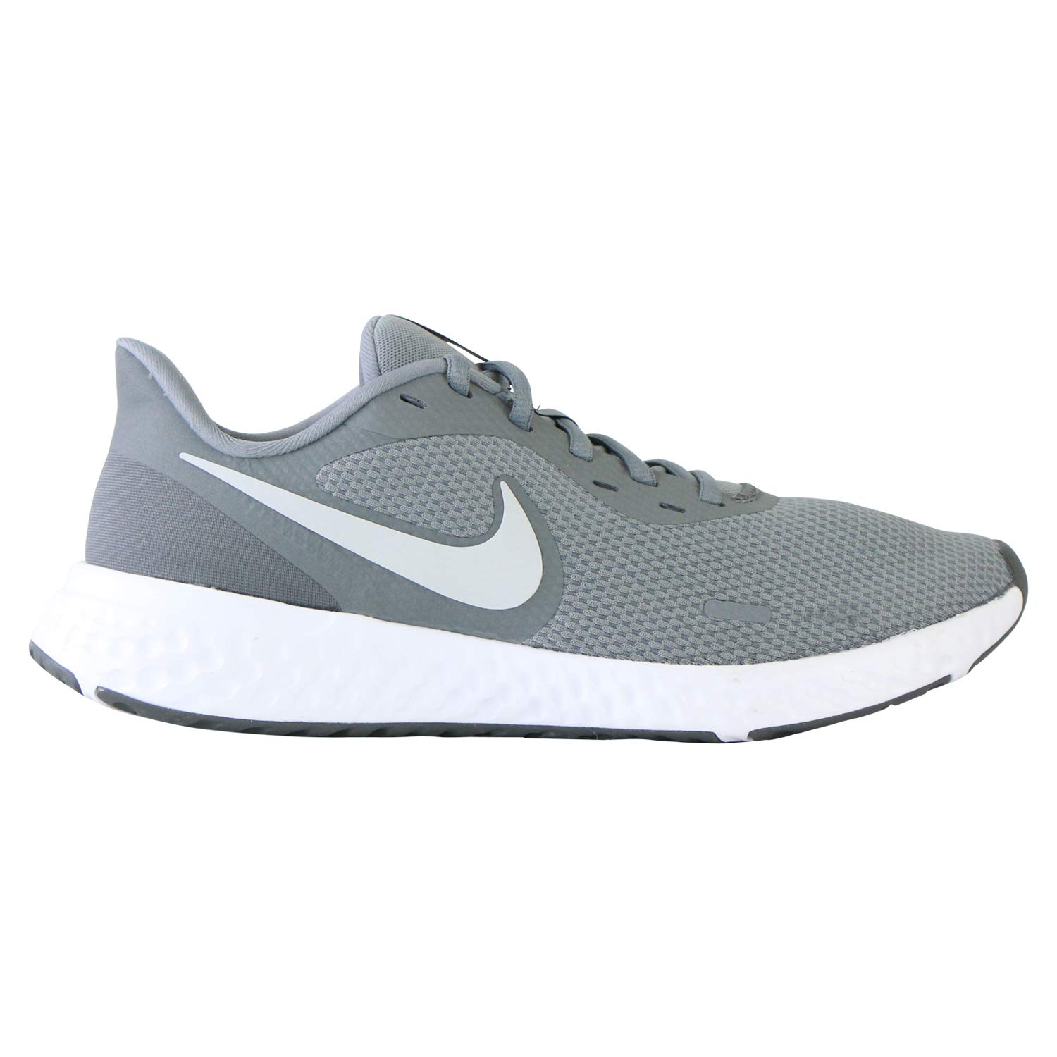 Nike Men's Revolution 5 Running Shoe, Cool Grey/Pure Platinum-Dark Grey, 11.5 Regular US