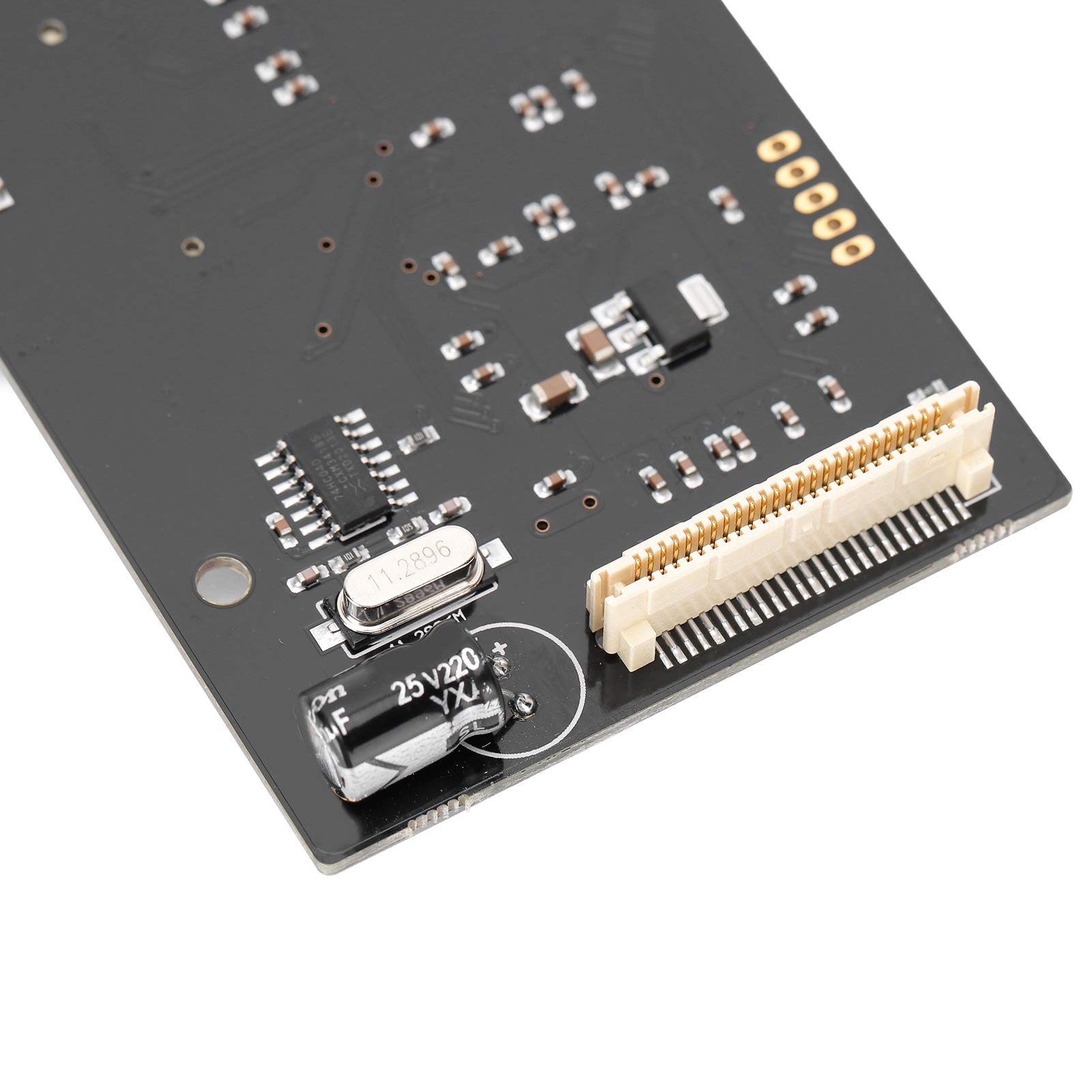 Weojeviy Fit for GDEMU Optical Drive Board V5.15b Replacement Fit for Sega Dreamcast Game Console VA1 Host