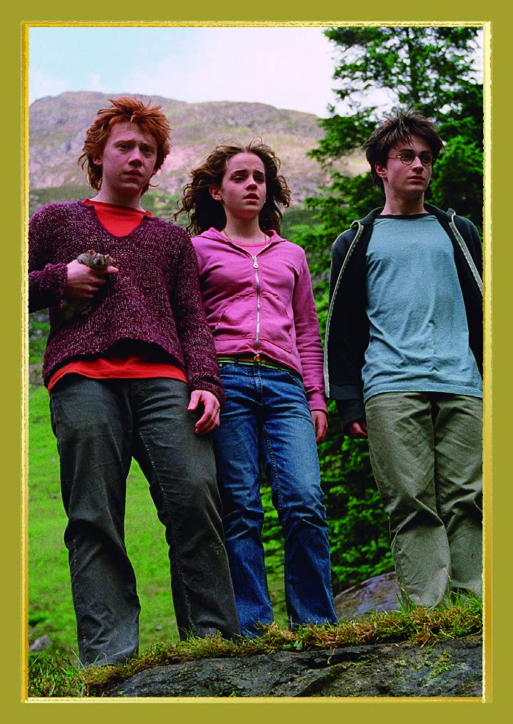 Panini Harry Potter Witches & Wizards Sticker Collection Packs (x50 Packs), Mix, 1