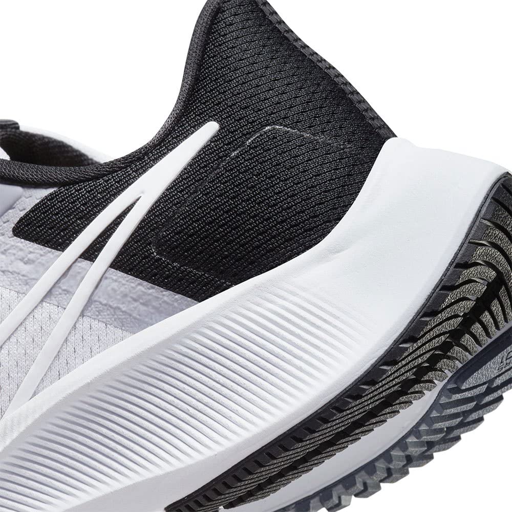 Nike Women's Running Shoe, Black Hyper Pink Lilac Pure Platinum, 8
