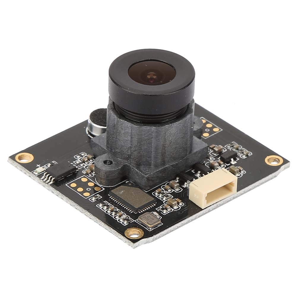 USB Camera Module 1600 * 1200 Highest Resolution 2 Million Pixels 120° Wide Angle Lens USB Camera Module with OV2643 Chip