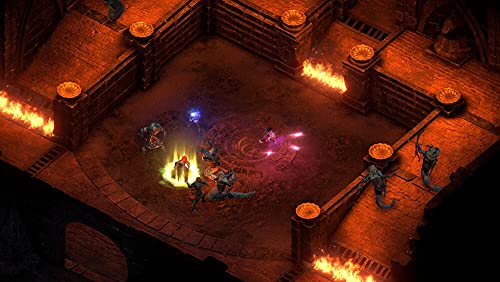 Pillars of Eternity II: Deadfire (PS4)