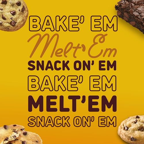 NESTLE TOLL HOUSE morsels butterscotch