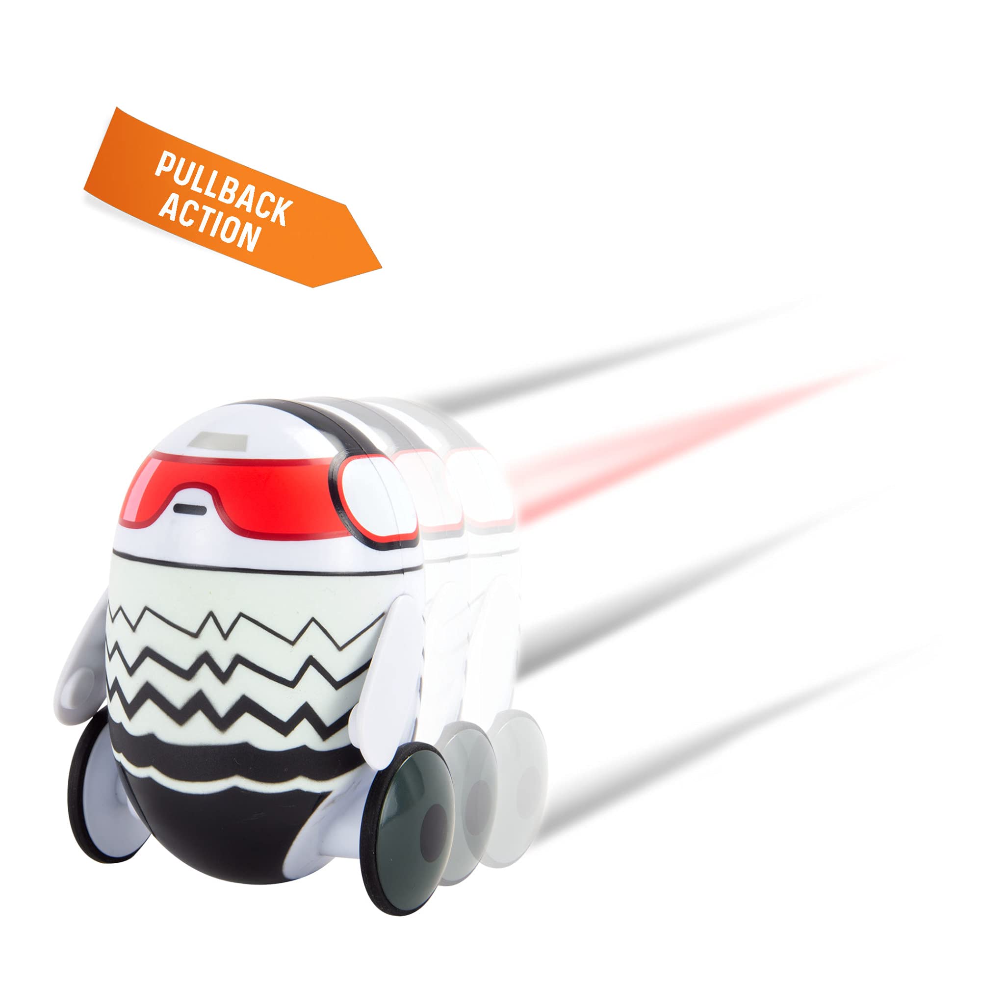 Rons Gone Wrong Tomy Interactive Toy, Action B*Bot Pull Back Toys, Amazon Exclusive (Pack of 2)
