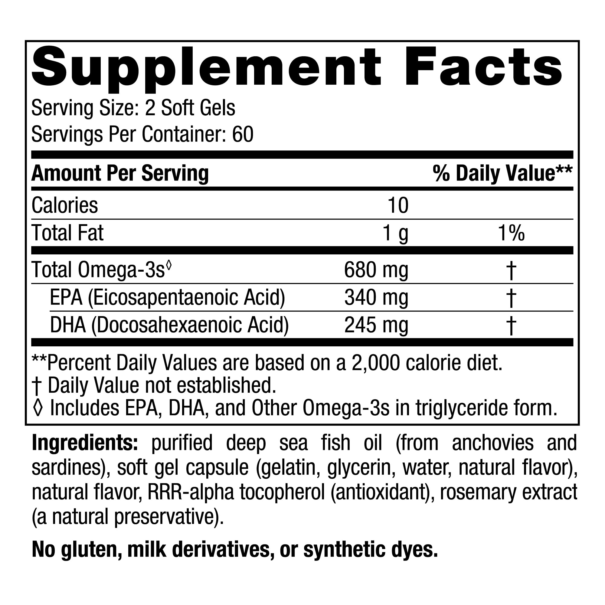 Nordic Naturals Ultimate Omega Jr., Strawberry - 120 Mini Soft Gels - 680 Total Omega-3s with EPA & DHA - Brain Health, Mood, Learning - Non-GMO - 60 Servings