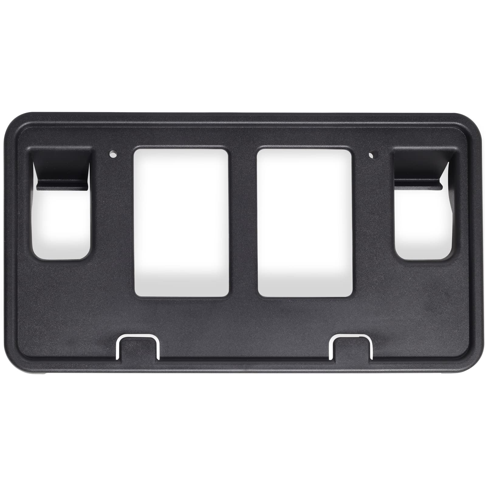 OxGord Front License Plate Bracket Mount for 06-08 F-150 / Mark LT - Replaces 6L3Z-17A385-AAA Tag Frame Holder