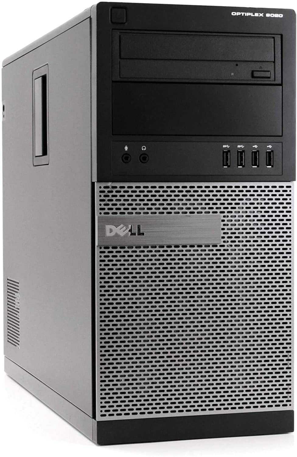 Workstation PC Desktop Computer for Editing and Design | AMD Firepro W5100 (4GB) | Intel Quad-Core i7 Processor | 500GB SSD + 4TB HDD Storage, 32GB RAM, Wi-Fi + BT, Windows 10 Pro (Renewed)