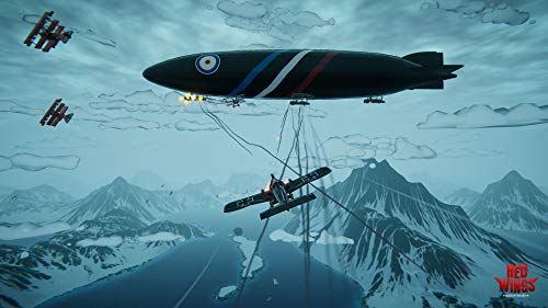 Red Wings: Aces of the Sky - Baron Edition (Nintendo Switch)