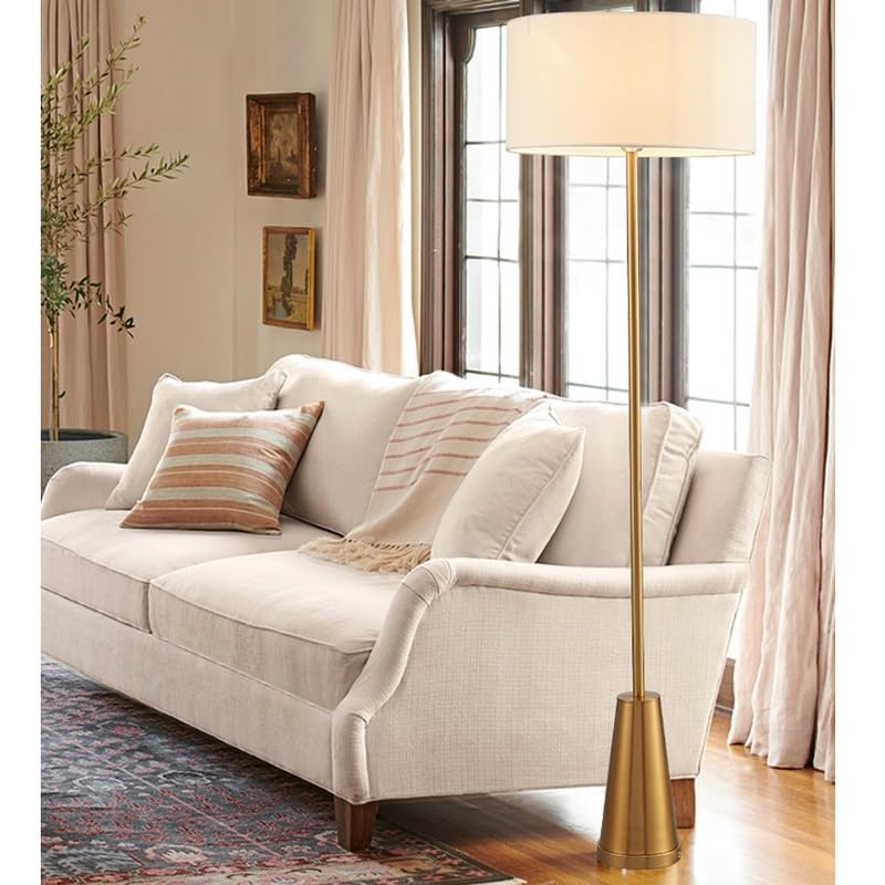 MMLLZEL Study Vertical Light Family Hotel Sofa Lamp Vertical Desk Lamp Floor Lamp Bedroom Living Room