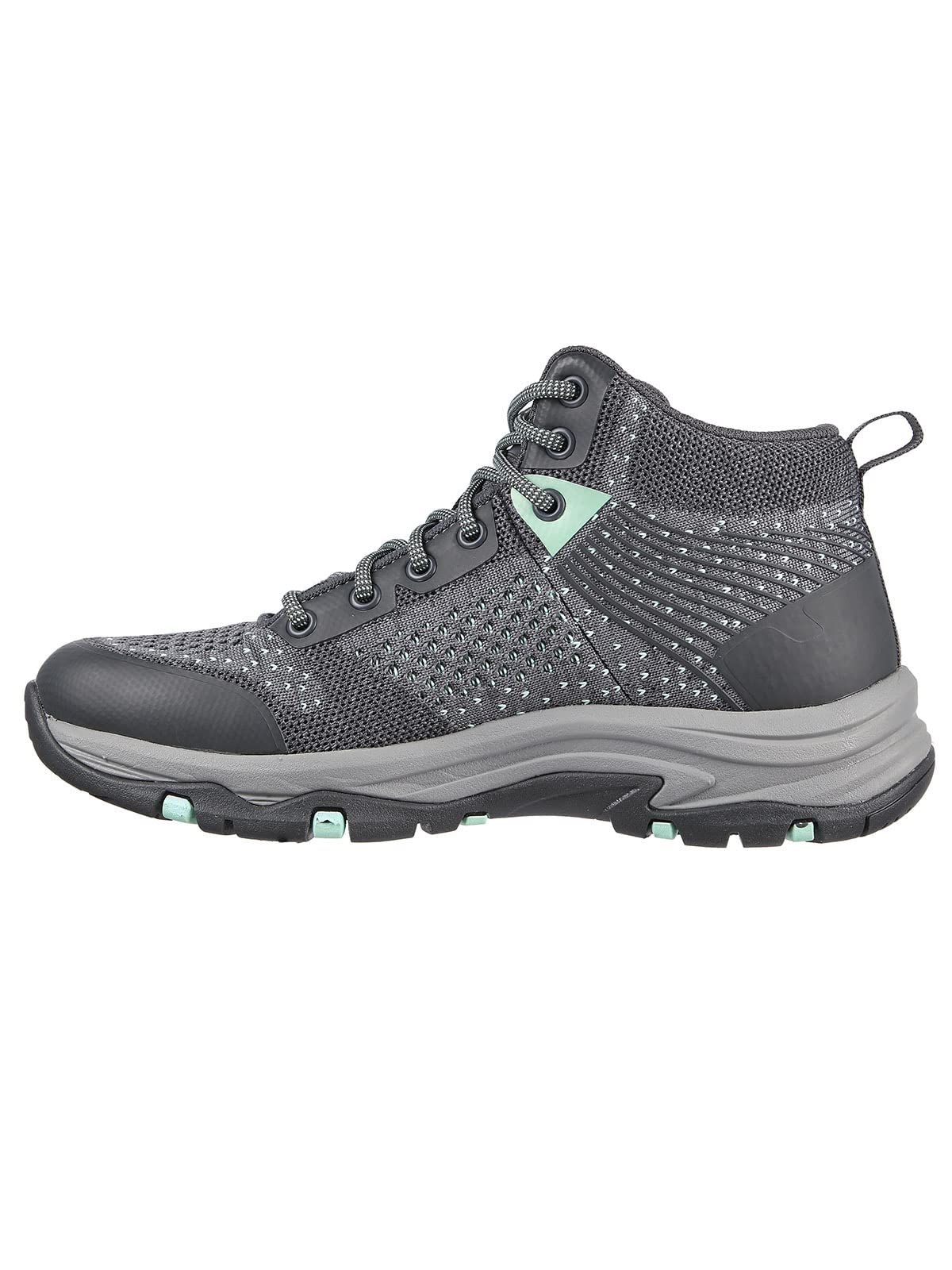 Skechers Modern Comfort Women's Women's Hiking Boot, Black, 10