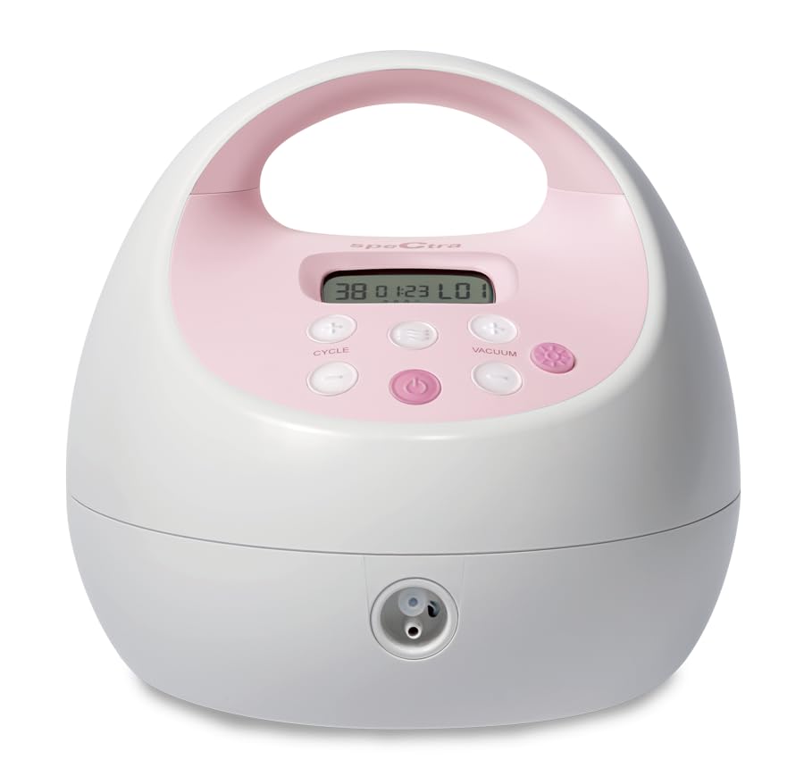 Spectra Baby USA S2 Hospital Grade Double/single Breast Pump by Spectra Baby USA