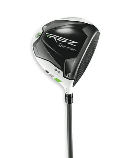 Tour Issue Taylormade RBZ 9.5* Driver, HZRDUS Smoke iM10 Tour X-Flex w/Specs