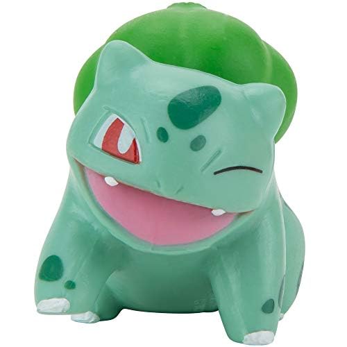 Pokémon Battle Figure 8-Pack - Features Charmander, Bulbasaur, Squirtle, Mimikyu, Pikachu, Eevee, Umbreon, Espeon - Perfect for any Trainer