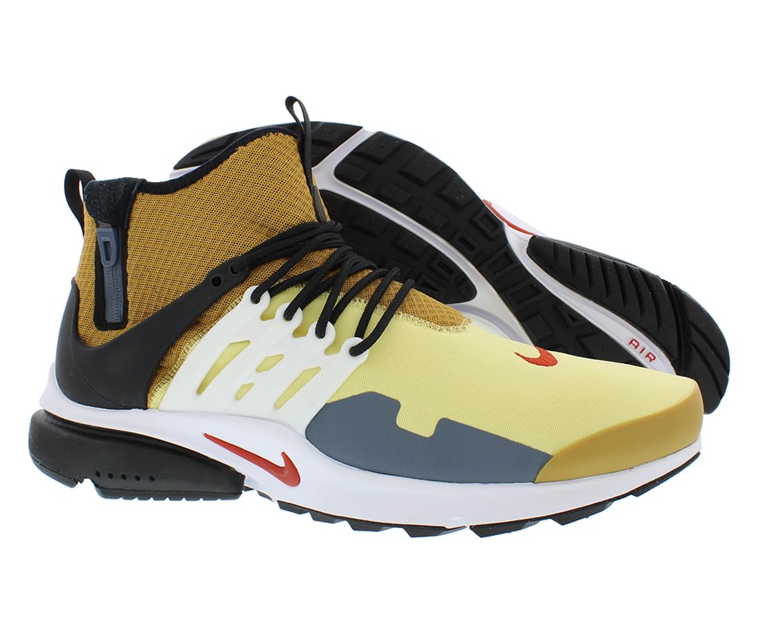 Nike Mens Air Presto Mid Utility DC8751 700 Star Wars Bossk - Size 14