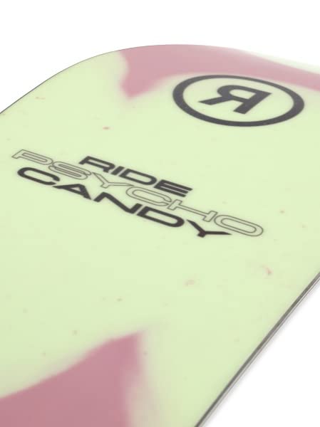 Ride Psychocandy Unisex Snowboard 154cm