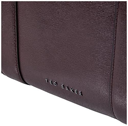 Ted Baker Men's Classic, Oxblood, One Size