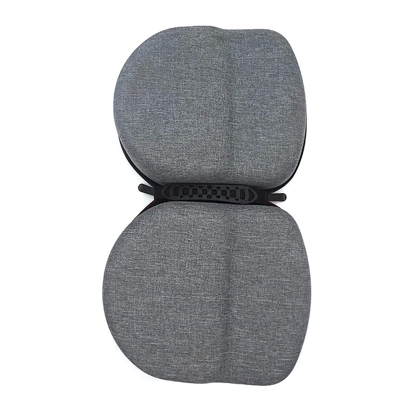 Soapow EVA Carrying Case Portable Travel Anti-Scratch Storage Bag Compatible with Oculus Quest 2 VR Headset