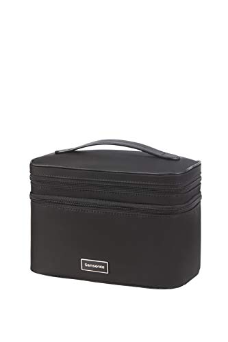 Samsonite Women's Cosmetic case, Black, Standard Size