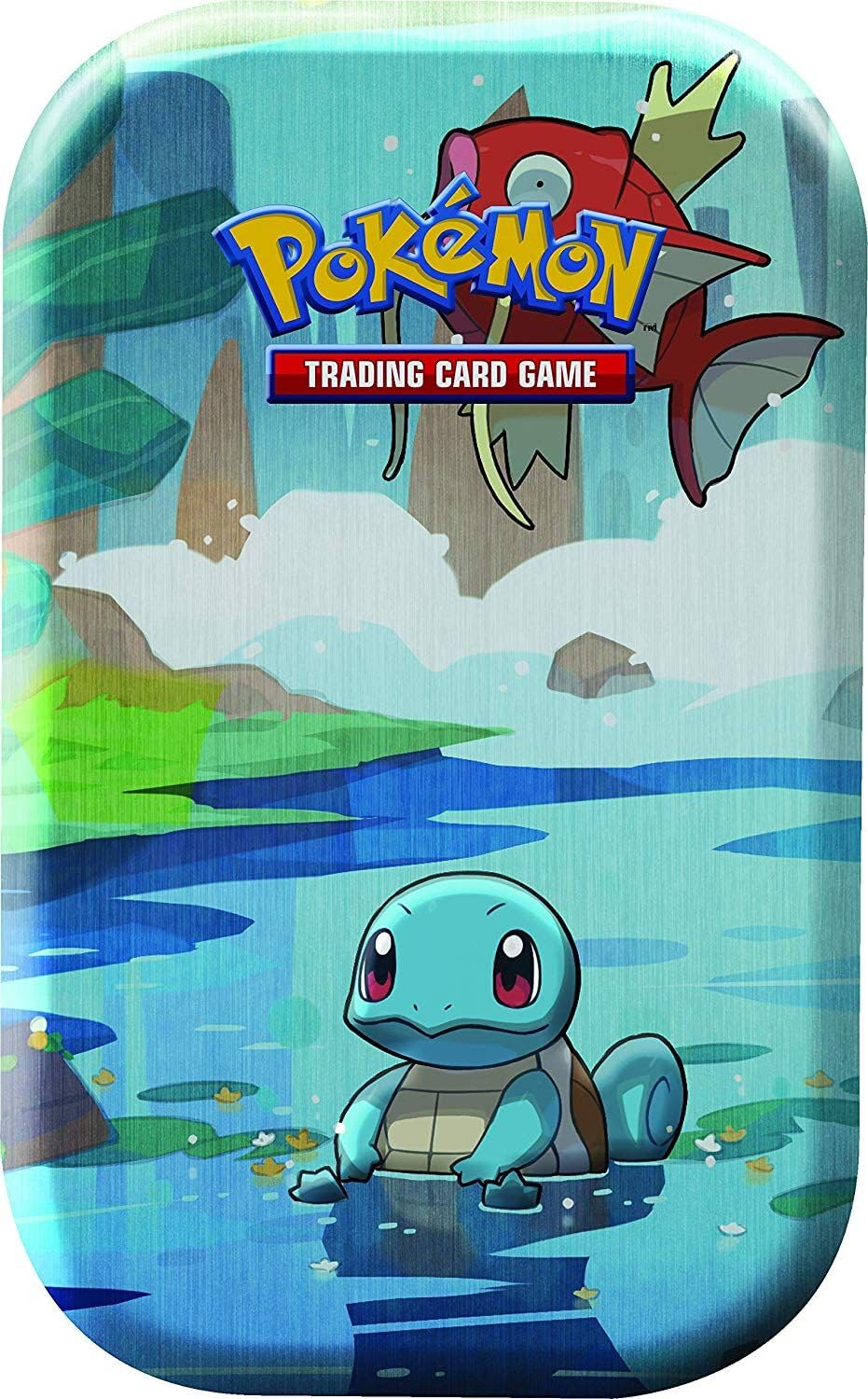 Pokemon TCG: Kanto Friends Mini Tin, Multi