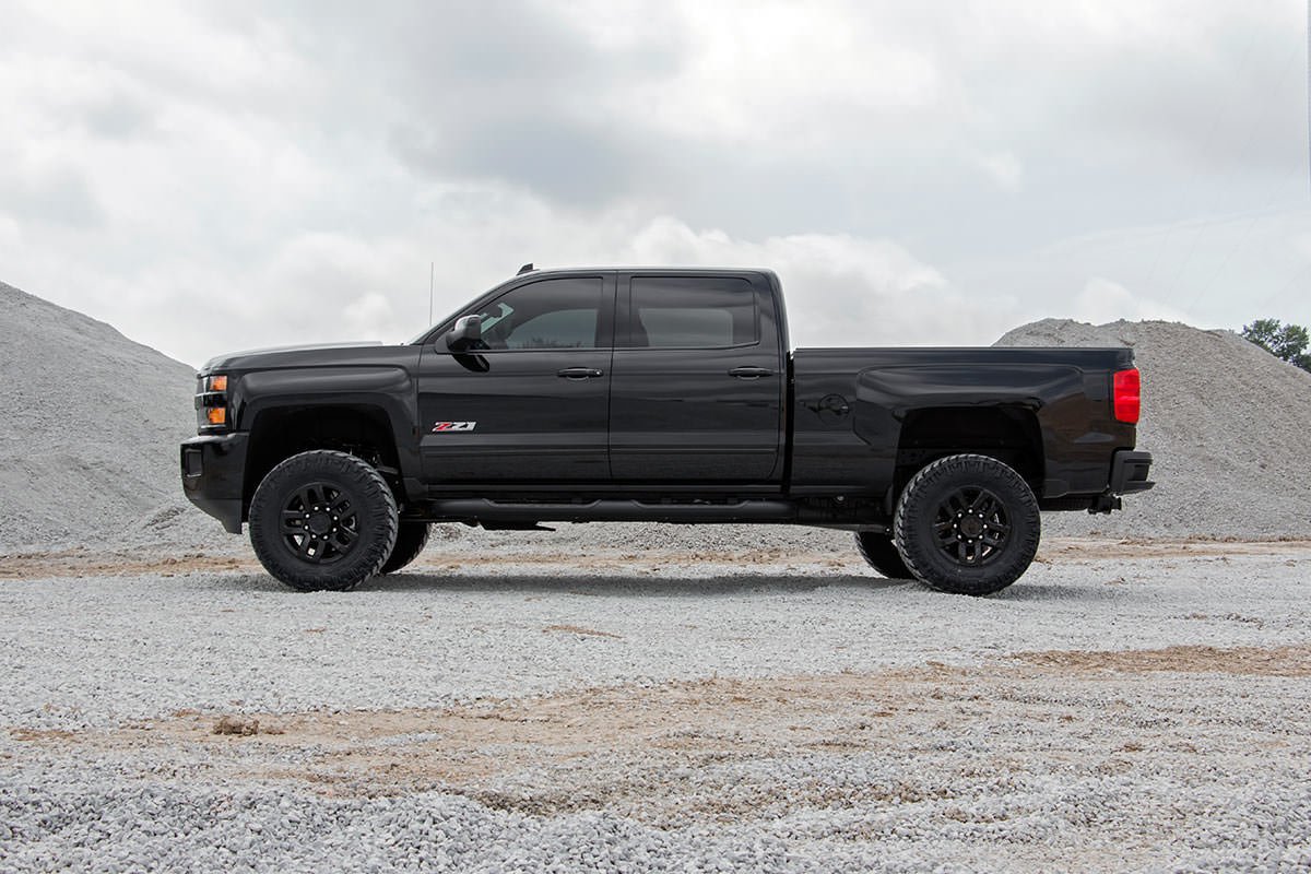 Rough Country 3.5" Lift Kit for 2011-2019 Chevy/GMC 2500/3500 2WD/4WD- 95920