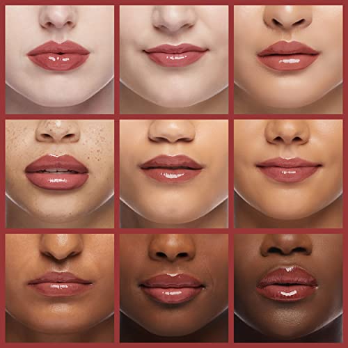 Wet n Wild Stitch Chillin' Wet Lip Oil Gloss Let's Rock