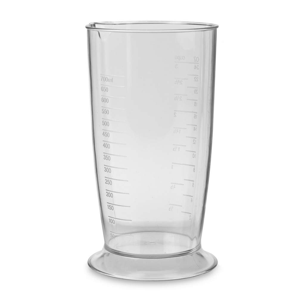 Tasty by Cuisinart Hand Blender, Green,2.5"(L) x 2.5"(W) x 15.71"(H)