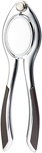 Vacu Vin Champagne Bottle Opener, Stainless Steel