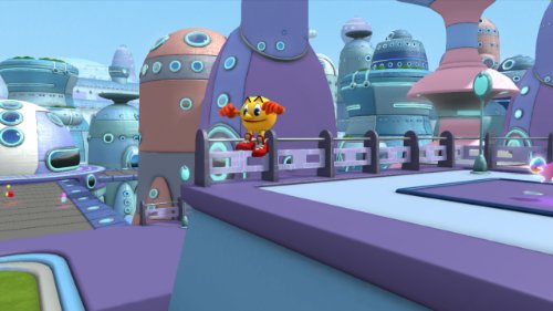 Pac-Man and the Ghostly Adventures - Nintendo Wii U