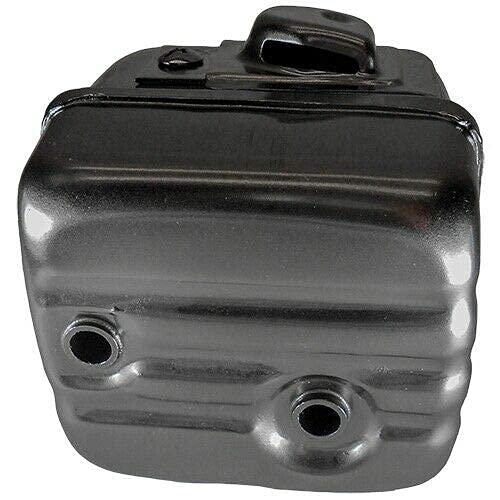 QHALEN Exhaust Muffler for Husqvarna 340/345 /346 /346XP /350/351 /353 Replace # 544 02 83-01
