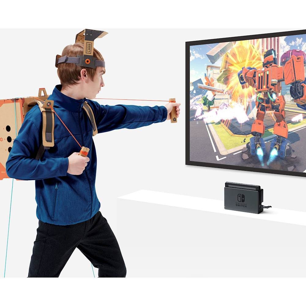 Nintendo LABO - Robot Kit