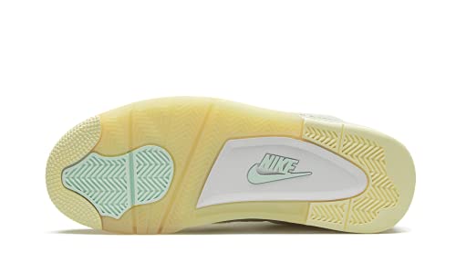 Nike Jordan Womens Air 4 Retro SP WMNS CV9388 100 Off-White - Sail - Size 6.5W