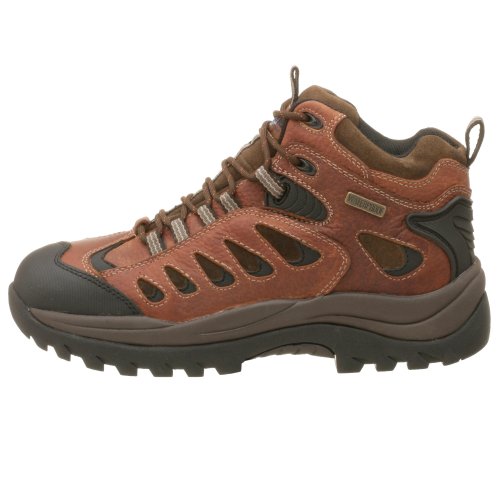 Nautilus Safety Footwear Specialty EH N9546 Men's Steel Toe Athletic Work Boots, 8 M