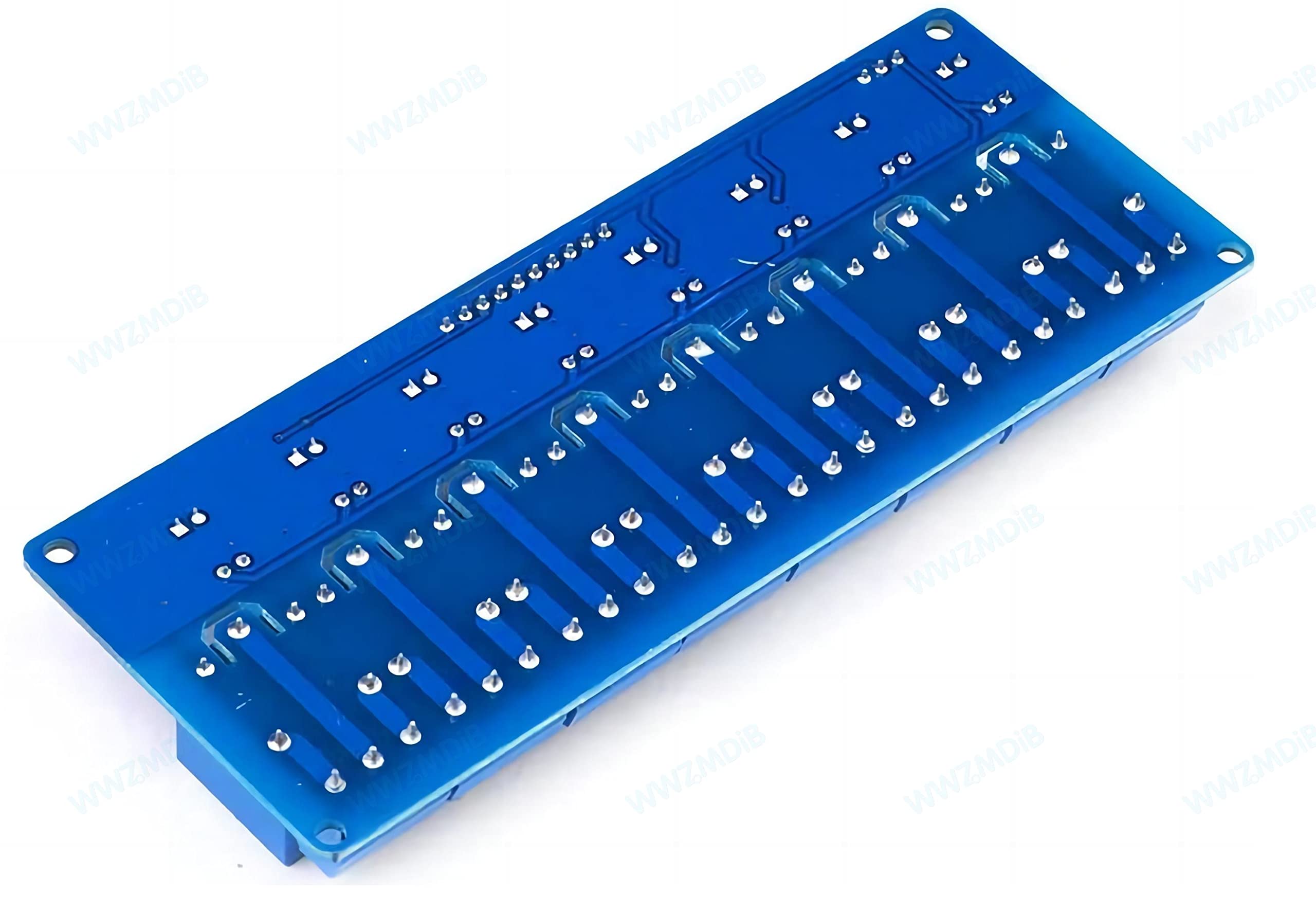 WWZMDiB 12V 8 Channel Relay Module Board for Arduino DSP AVR PIC ARM