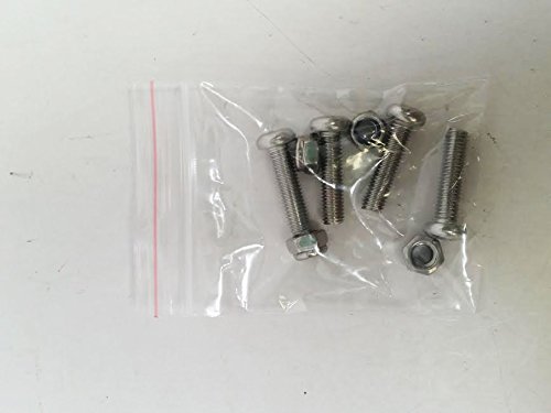 Pactrade Marine Boat Canoe Kayak Pair Of Black Folding Paddle Clip Kit