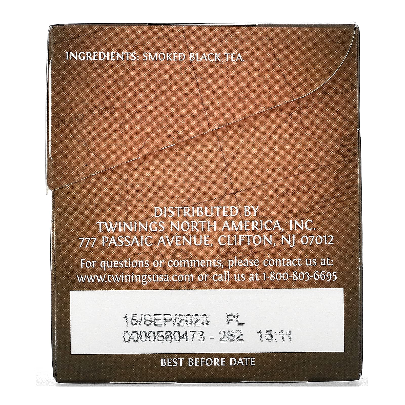 Twinings Lapsang Souchong Tea, 20 ct