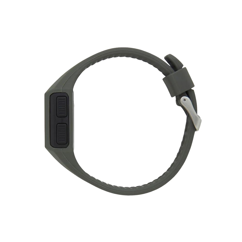 Rip Curl A1124-0119 Rifles Midsize Tide Men's Watch Green 35mm ABS Hardened Plastic