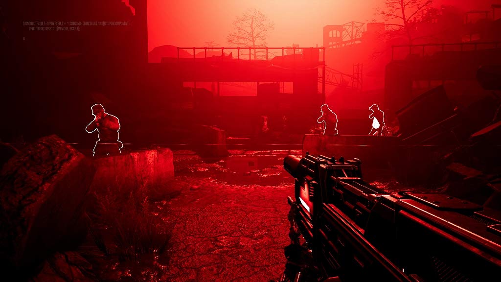 TERMINATOR: RESISTANCE ENHANCED - PS5