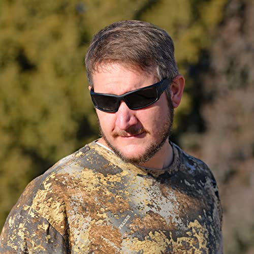 Polarized Sunglasses for Men - Premium Sport Sunglasses - HZ Series Aquabull