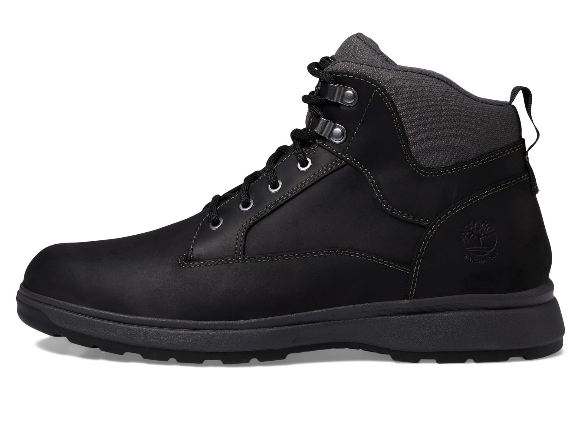 Timberland Atwells Ave Waterproof Insulated Jet Black 11 D (M)