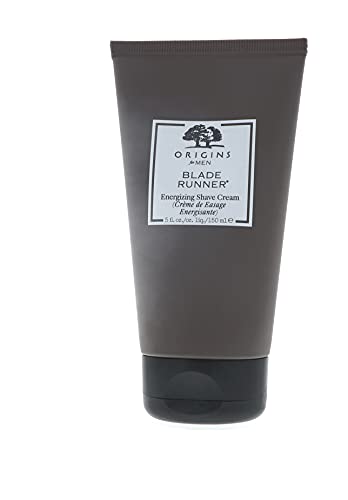 Origins Blade Runner Energizing Shave Cream, 5 fl oz.