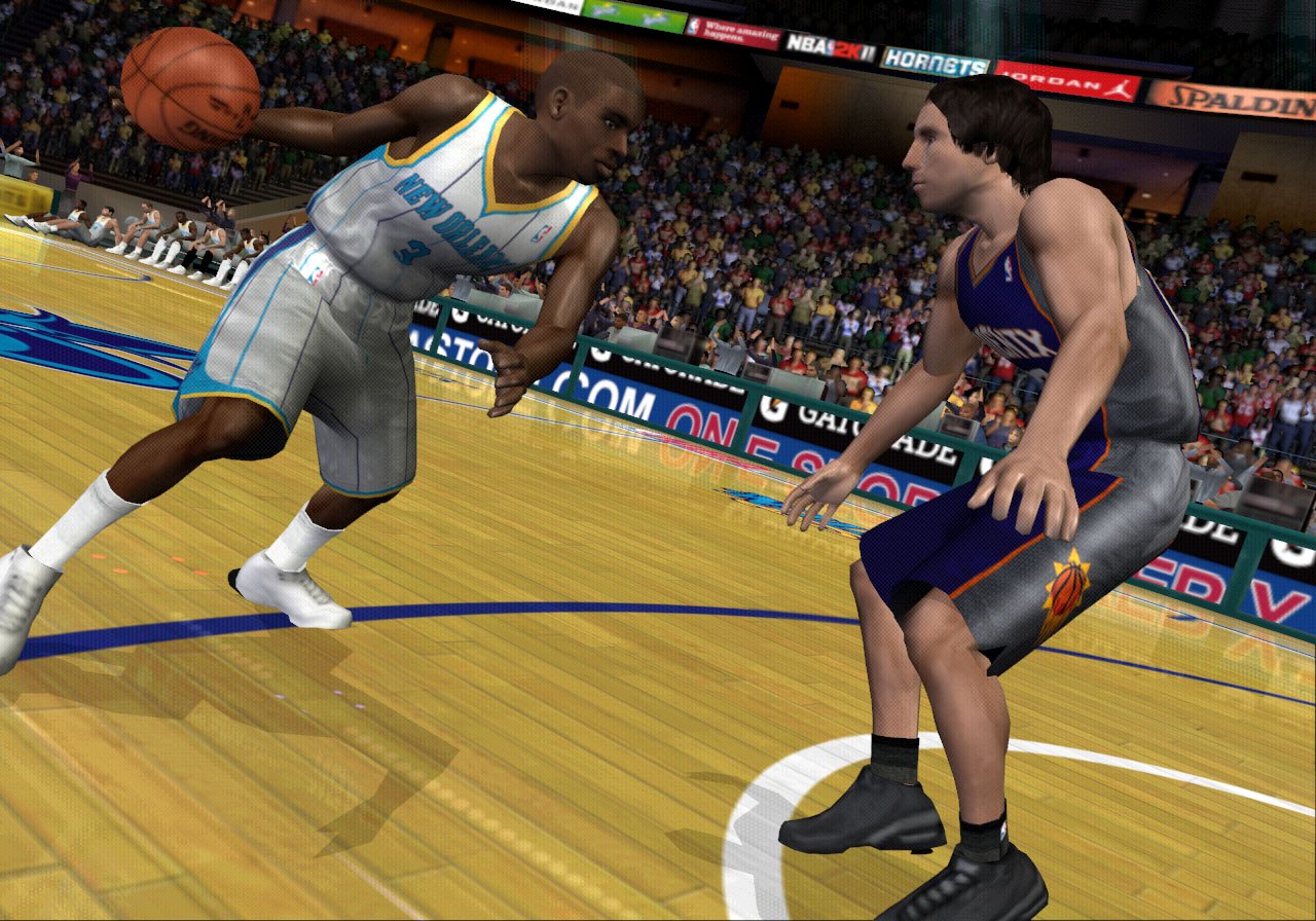 NBA 2K11 - PC