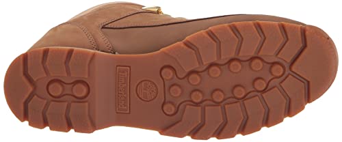 Timberland Men's Euro Sprint Hiker, Medium Brown Nubuck, 9