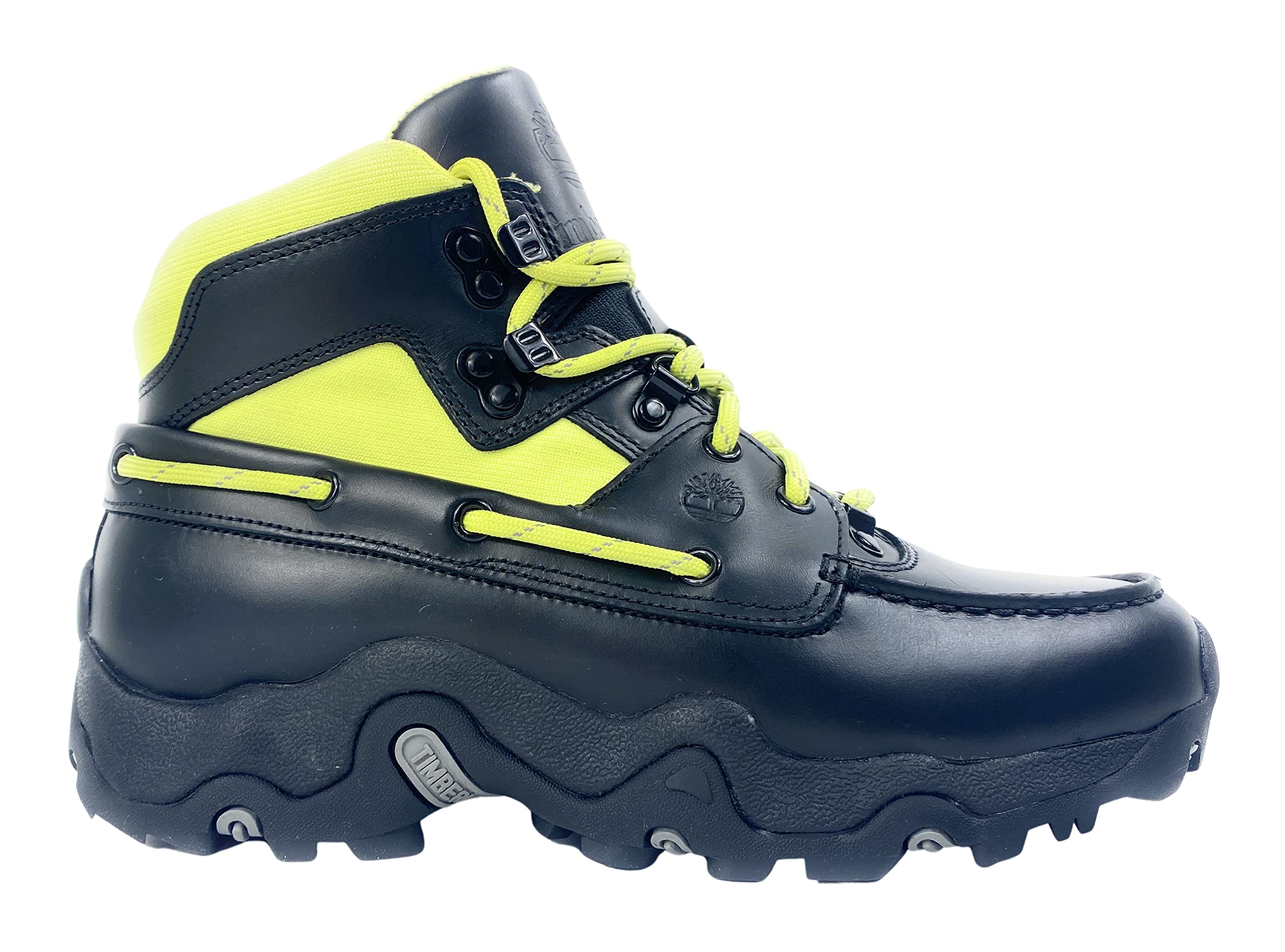 Timberland Men's Chukka Hiking Boot in Black Full Grain (us_footwear_size_system, adult, men, numeric, medium, numeric_10)