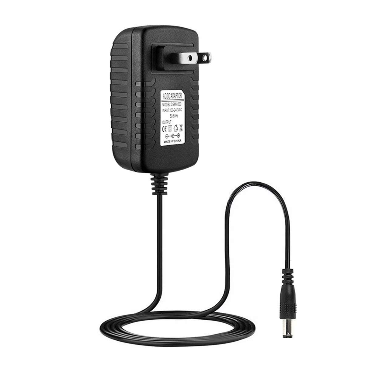 QKKE AC Adapter for Shark SV1106 SV1106Z Navigator Freestyle Cordless Vacuum Cleaner