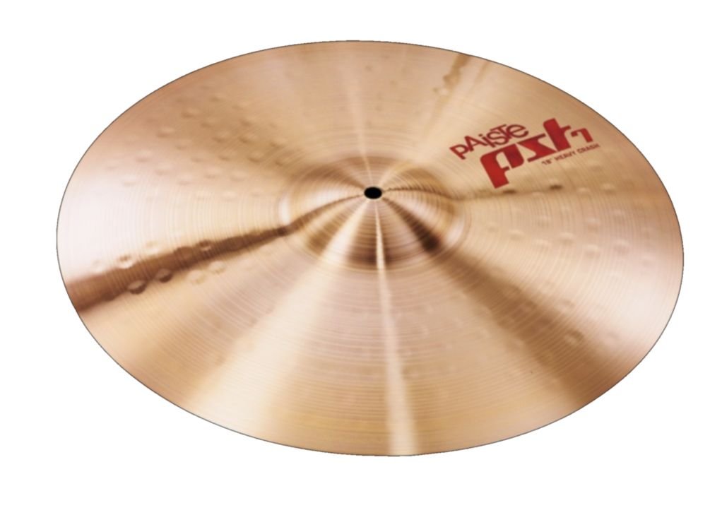 Paiste PST 7 Cymbal (PAISTE-PST7-HCrash16)