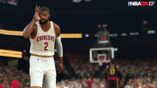 NBA 2K17 - Legend Edition - Xbox One