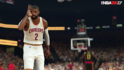 NBA 2K17 PS4 Game