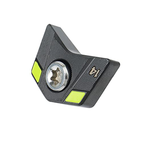 Trjgtas 1Pcs Golf Head Weight Fit for Cobra RADSPEED Driver,Golf Weights Golf Accessories,14