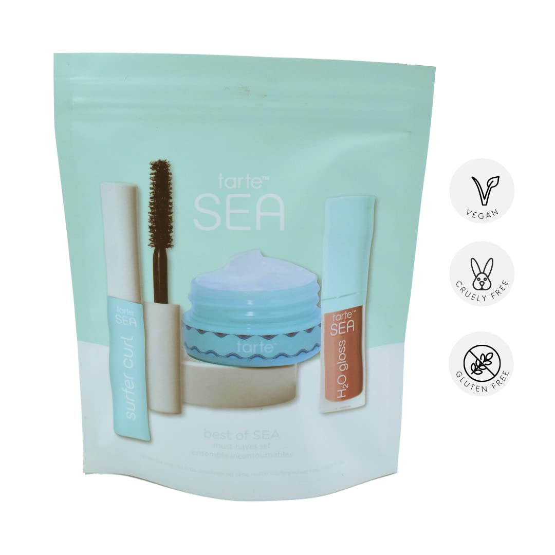tarte Best of SEA Must-Haves Hydroflex Foundation Customizable Set