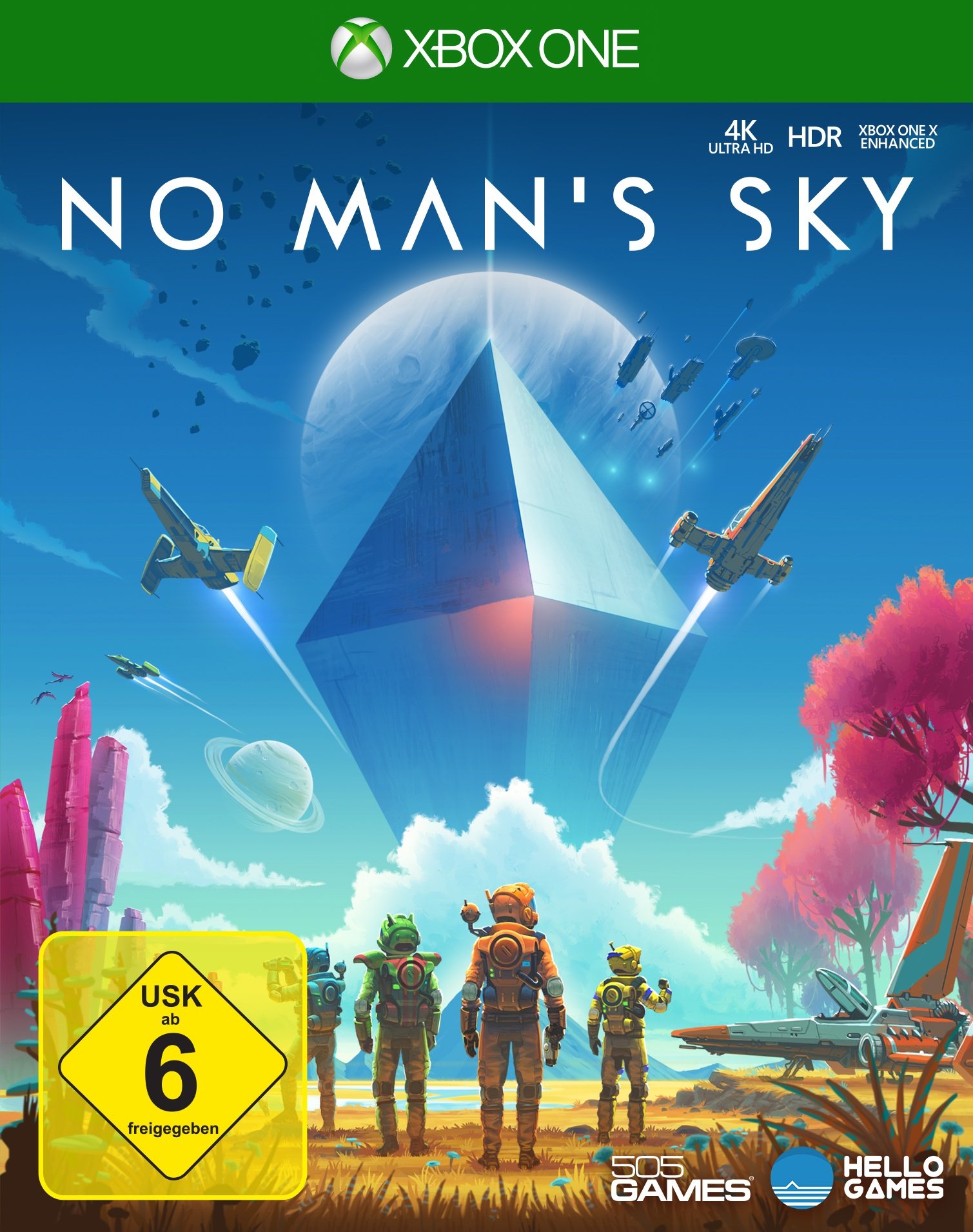 No Man's Sky Next